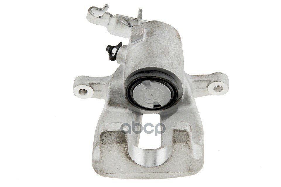 Тормозной зажим ЗАД VW GOLF V/VI 03-, AUDI A3 03-, TT 06-, SEAT LEON 05-, TOLEDO 04-09, ALTEA 04- /Л NTY арт. HZT-VW-044