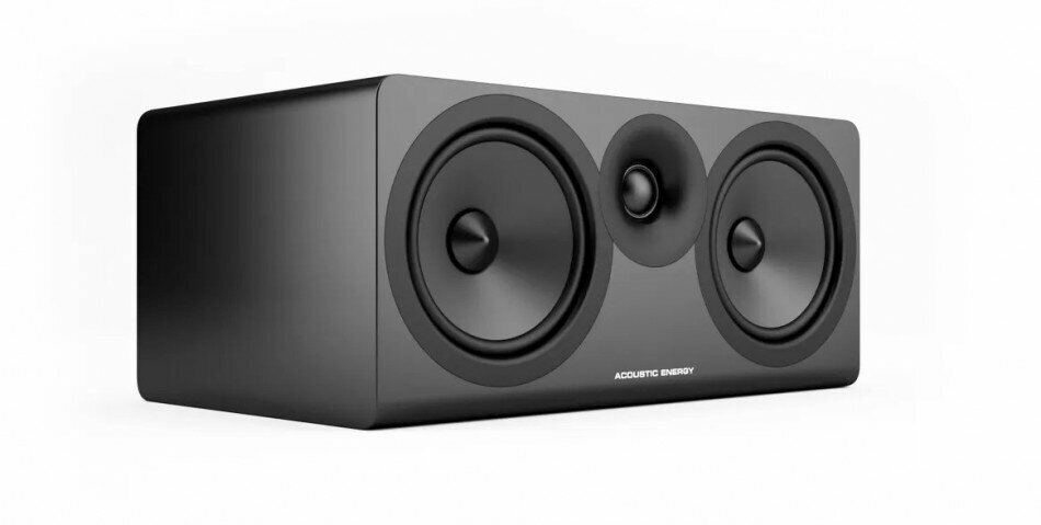 Акустика центрального канала Acoustic Energy AE107-2 Black