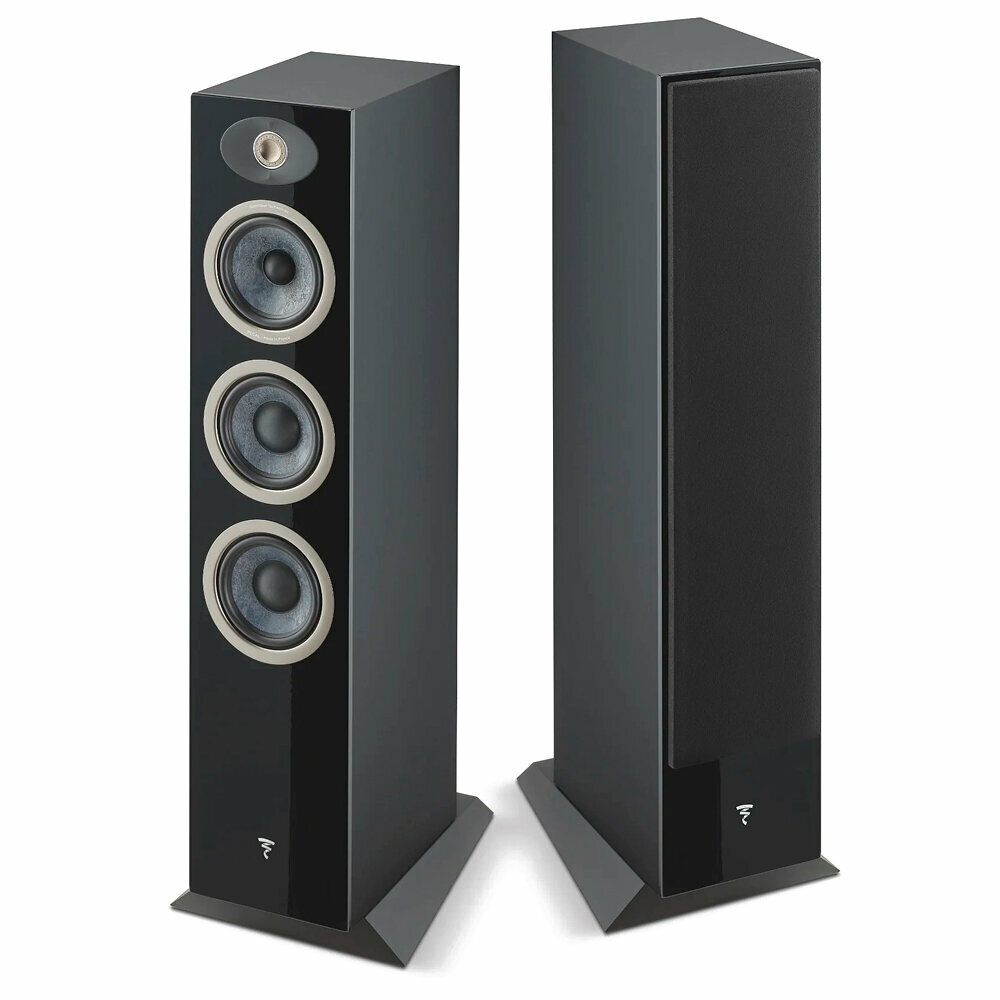 Напольная акустика Focal Theva N2 Black
