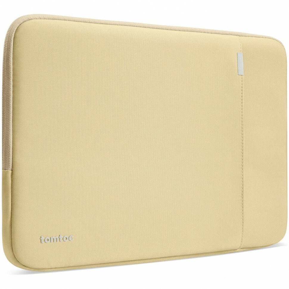 Чехол Tomtoc Defender-A13 Laptop Sleeve Line для ноутбуков 13" жёлтый (A13C2K1)