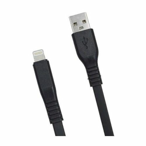 Кабель PREMIER 6-703RL45 3.0BK, Lightning (m) - USB (m), 3м, черный