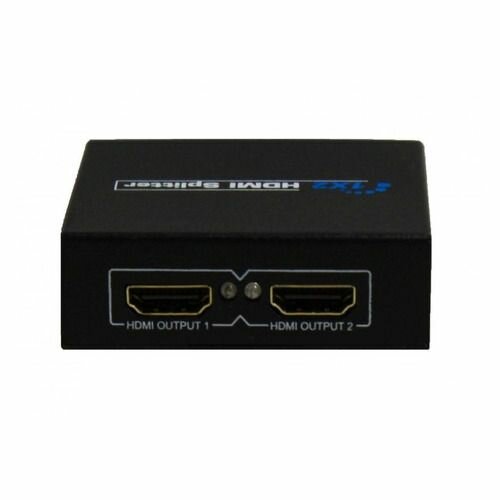 Сплиттер аудио-видео PREMIER 5-872-2, HDMI (f) - 2хHDMI (f) , ver 1.4, черный