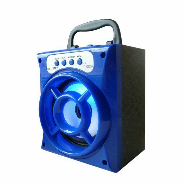 Акустическая система Bluetooth ms-132bt