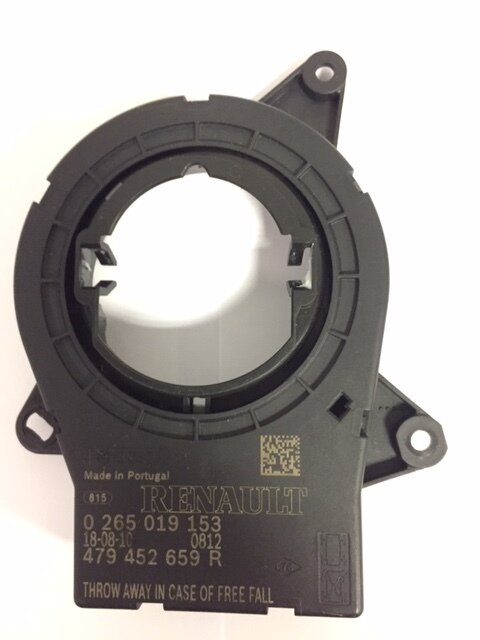 Датчик угла поворота рулевого колеса для Renault оригинал