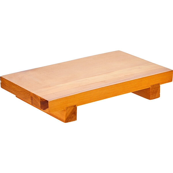 Блюдо для суши сосна, 27,5см Prohotel,