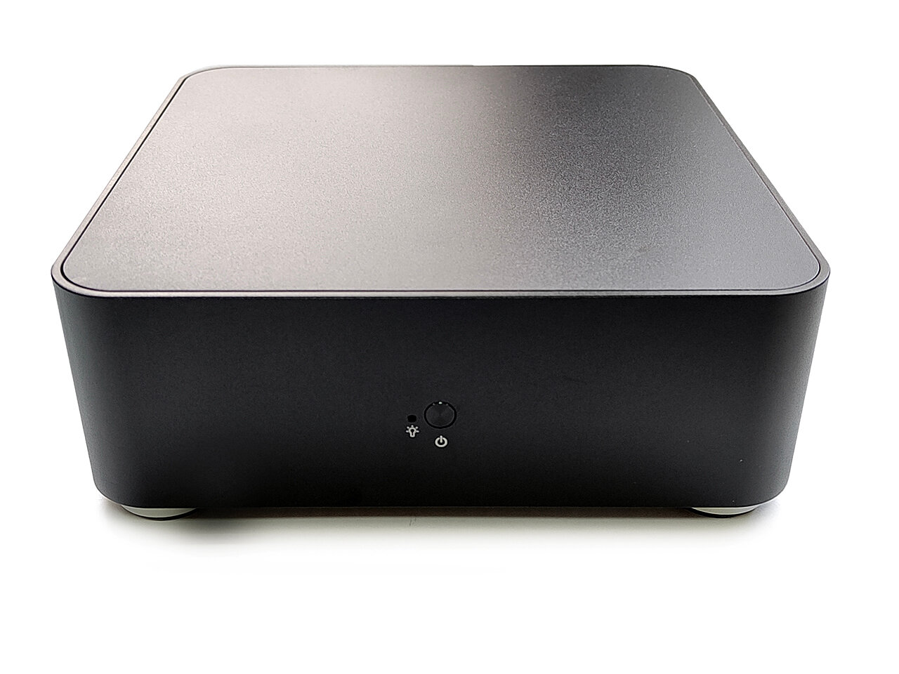 E-mini E-A60 black (mini-ITX, без блока питания)