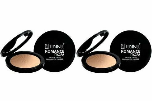 Fennel пудра Romance Super light-Супер Лайт, 2 шт