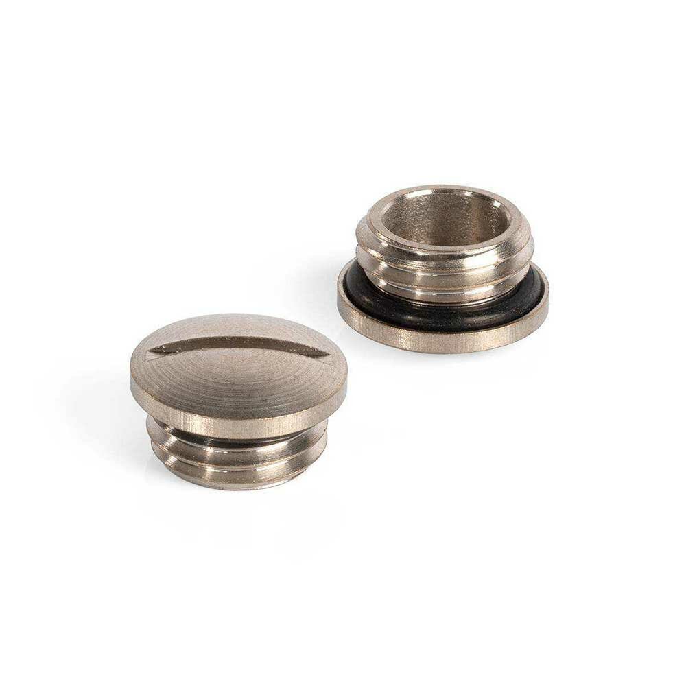 Заглушка латунная ОКМ-M20 Fortisflex под кабельные вводы {88666} (1 шт)