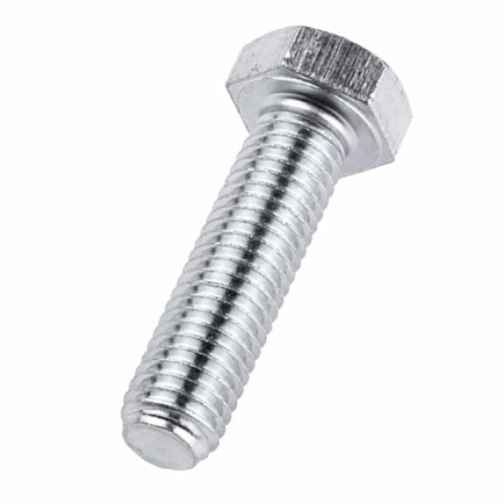 Болт качественный крепеж 8x35 DIN933 558 (50 шт.)