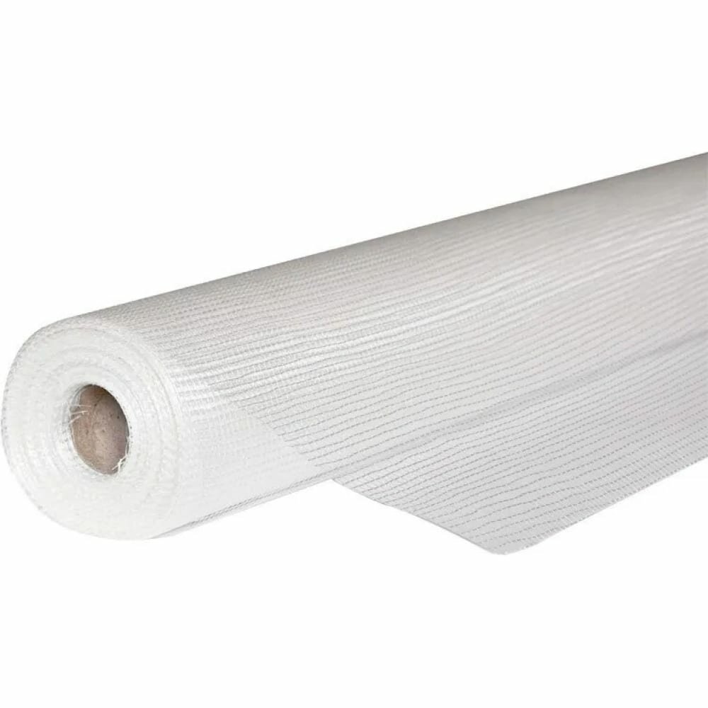 Стеклотканевая малярная сетка PROFFIT ячейка 2x2 мм, 55 гр, 1x50 м 566