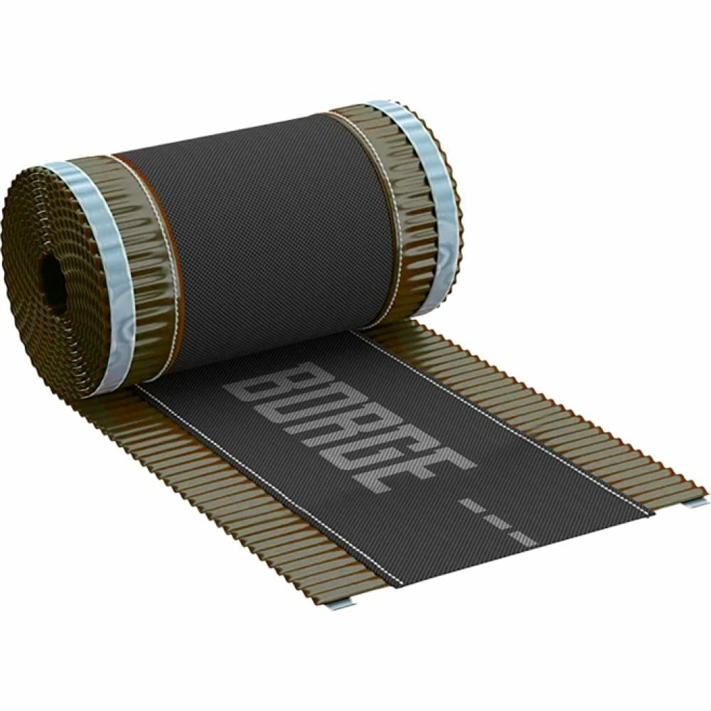 Лента коньковая Borge 01.290.50.01.01.000.8017