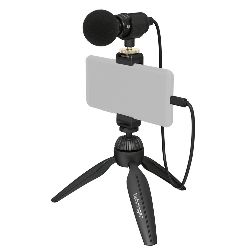 Микрофон Behringer GO VIDEO KIT — фото 1