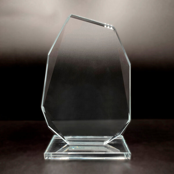 Награда из стекла арт. N049