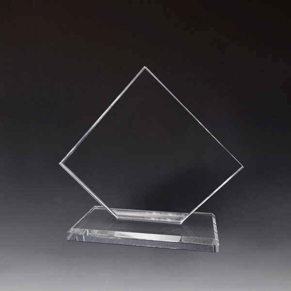Награда из стекла арт. N080