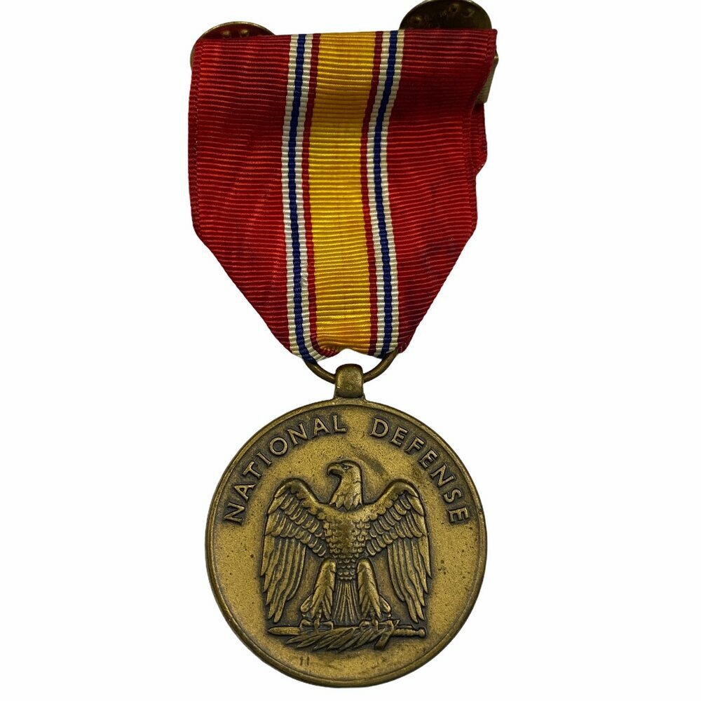 США, медаль "За службу по защите нации" 1953-1980 гг. (2)