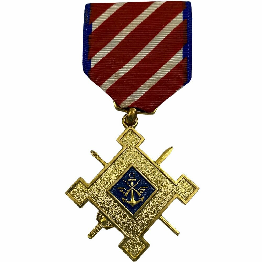 США, медаль "За службу во Вьетнаме. Штабная служба" 1964-1975 гг.