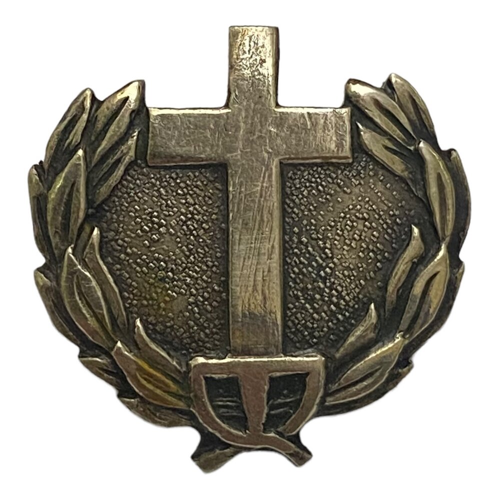 Знак "Военное пастырство" Польша 1961-1970 гг.