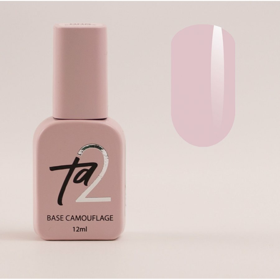 Камуфлирующая база для гель-лака Base Nude Ta2 №03 12 мл