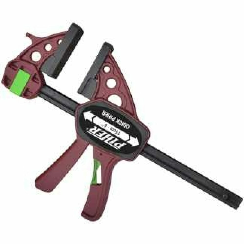 Быстрозажимная струбцина PIHER Extra Quick- 45*8см 1500N М00015950