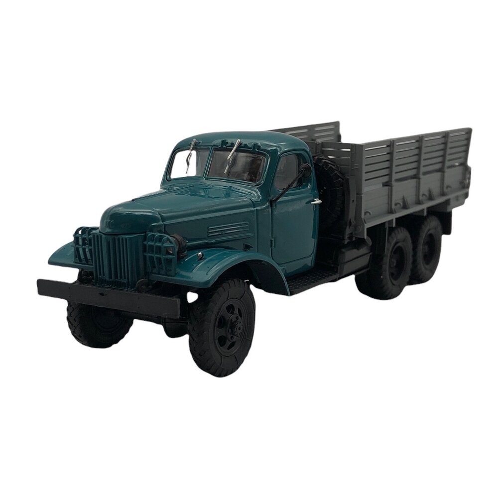 Модель автомобиля ЗИС-151 (Грузовик) 2010-2015 гг, "АвтоИстория" Китай
