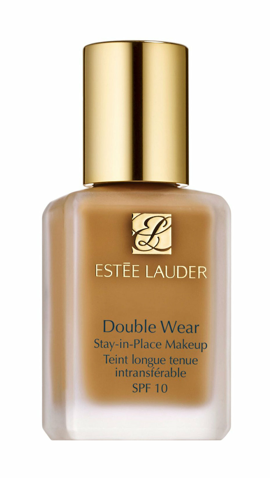 ESTEE LAUDER Double Wear Stay-In-Place Makeup Крем-пудра устойчивая SPF 10, 30 мл, 3C3 Sandbar