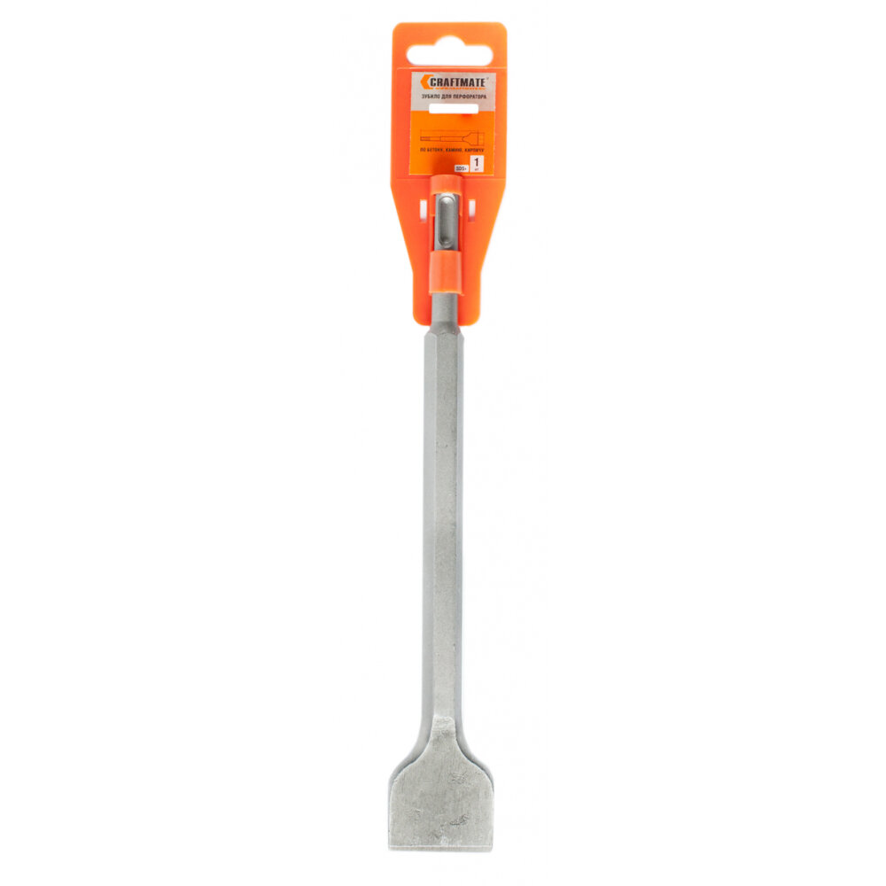 Плоское зубило sds-plus NOVOCRAFT NCC000020400