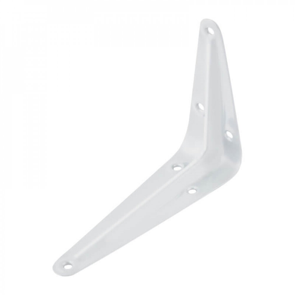 Кронштейн MFK-TORG модель1 75х100 0.8мм белый SB-01 35кг К-42