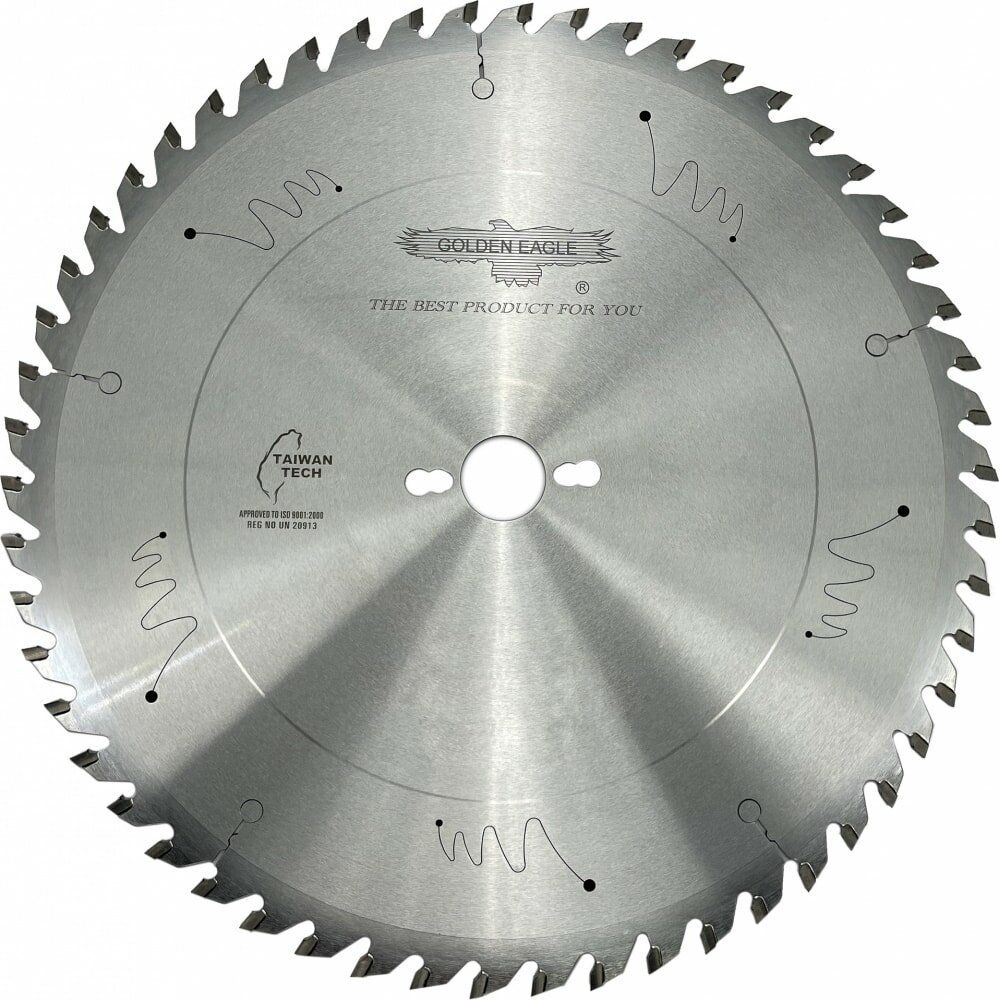 Основная пила дисковая Golden Eagle HW