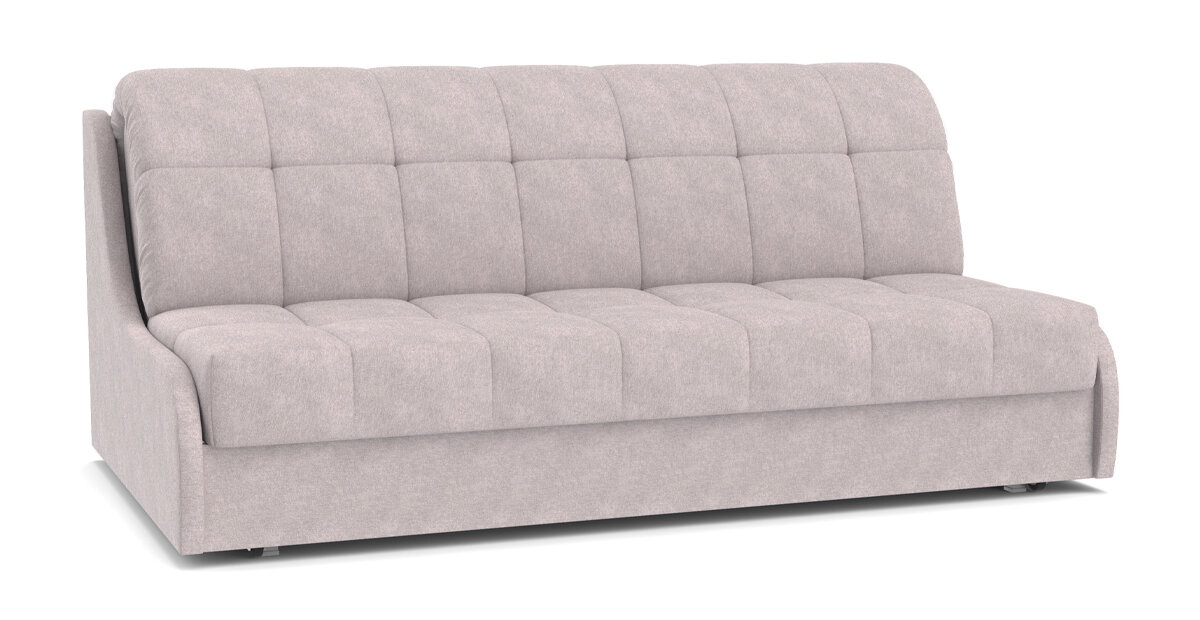 Прямой диван Цвет Диванов Дели NEXT 21 180 196 прямой Песочно-серый