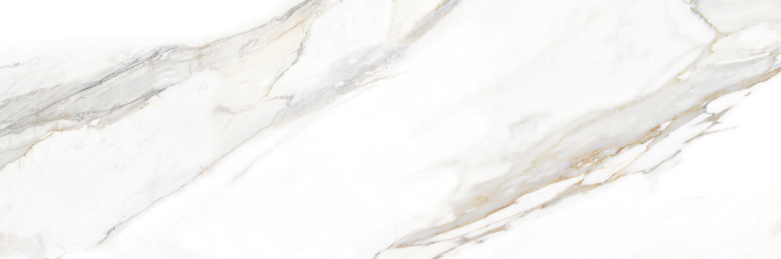 Delacora Плитка Delta Carrara глянц, 24,6x74 9,8 мм, арт. WT15DLA00R (цена за 1.274 м2)