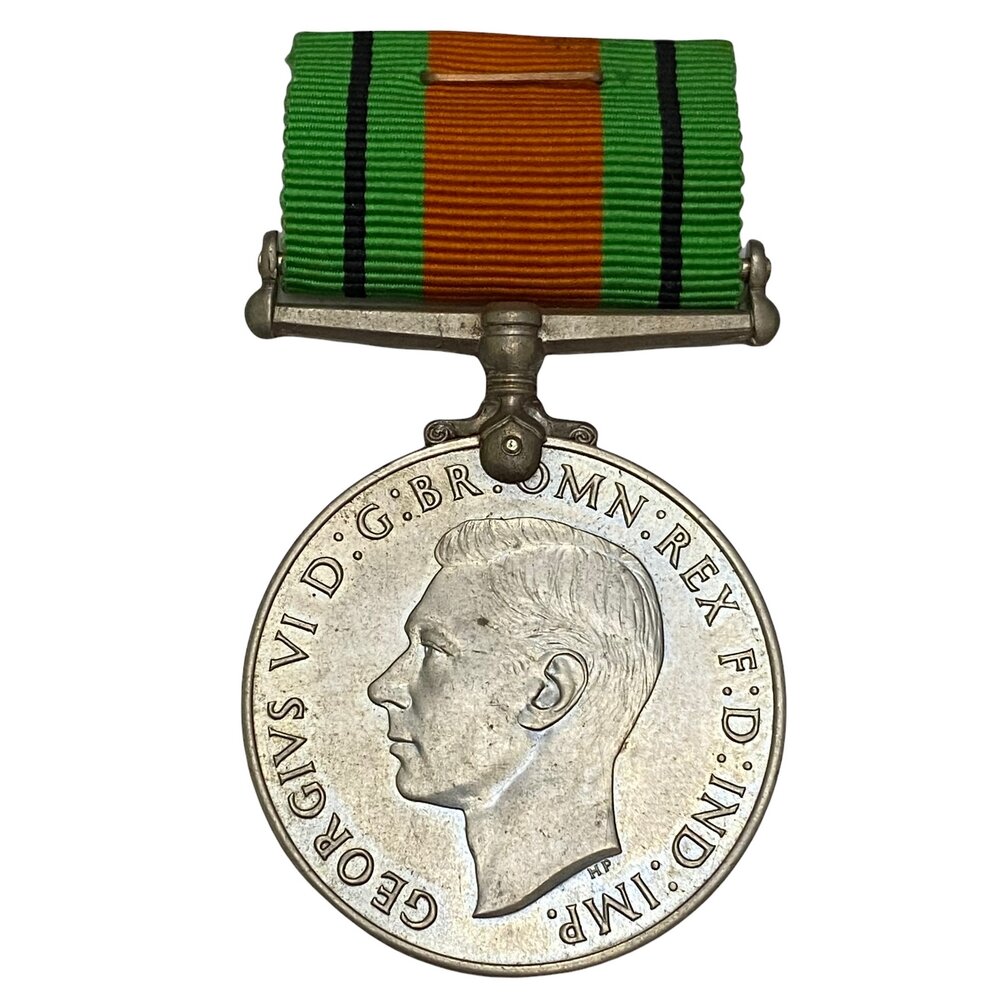 Великобритания, медаль "Обороны" 1945-1955 гг.