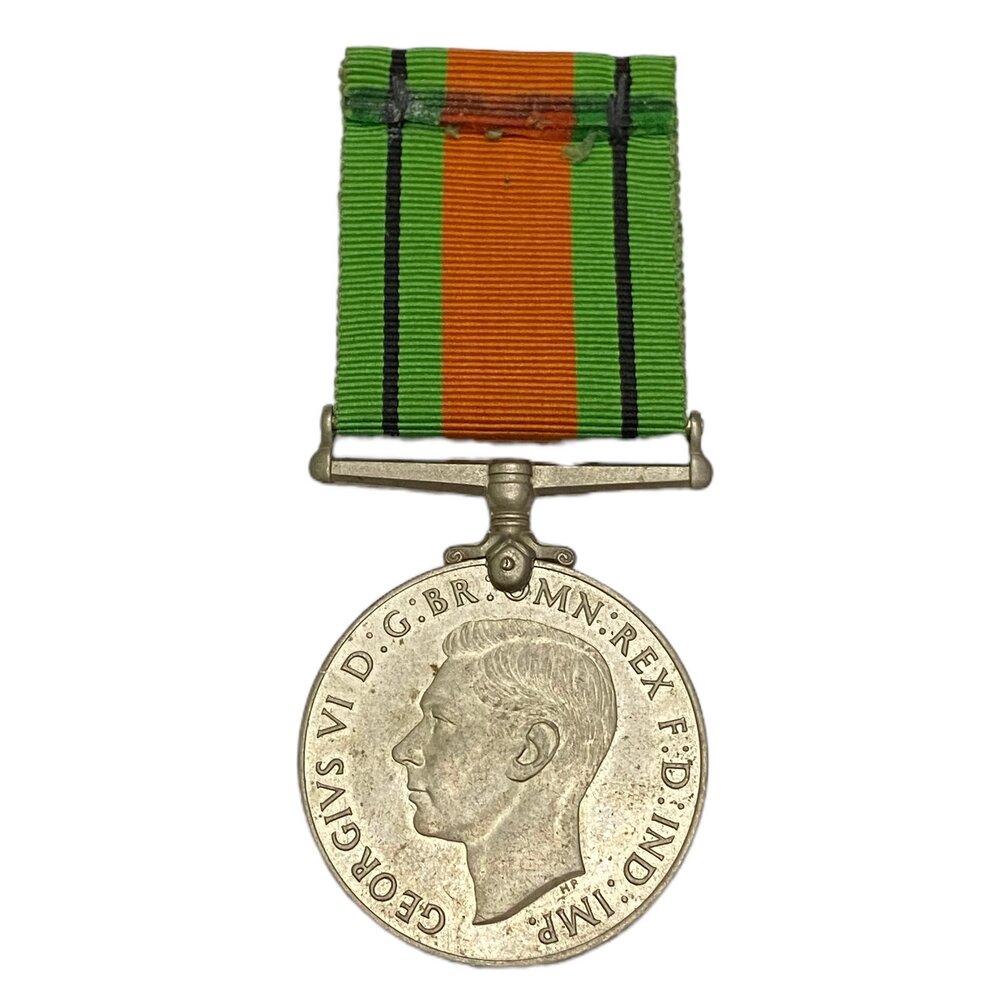 Великобритания, медаль "Обороны" 1945-1955 гг. (3)