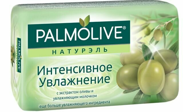 Palmolive Мыло туалетное, олива, 90 г