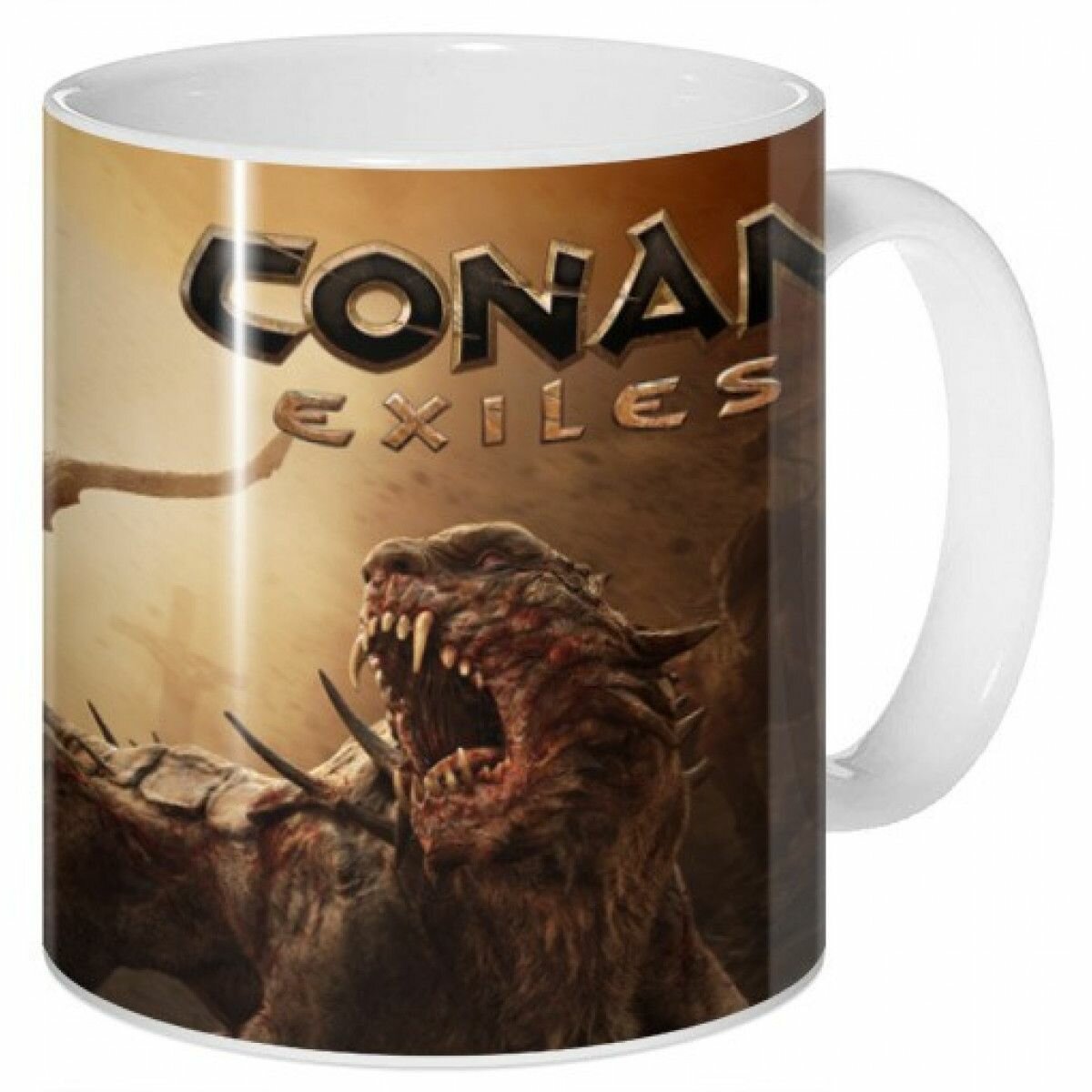 Кружка Conan Exiles — фото 1