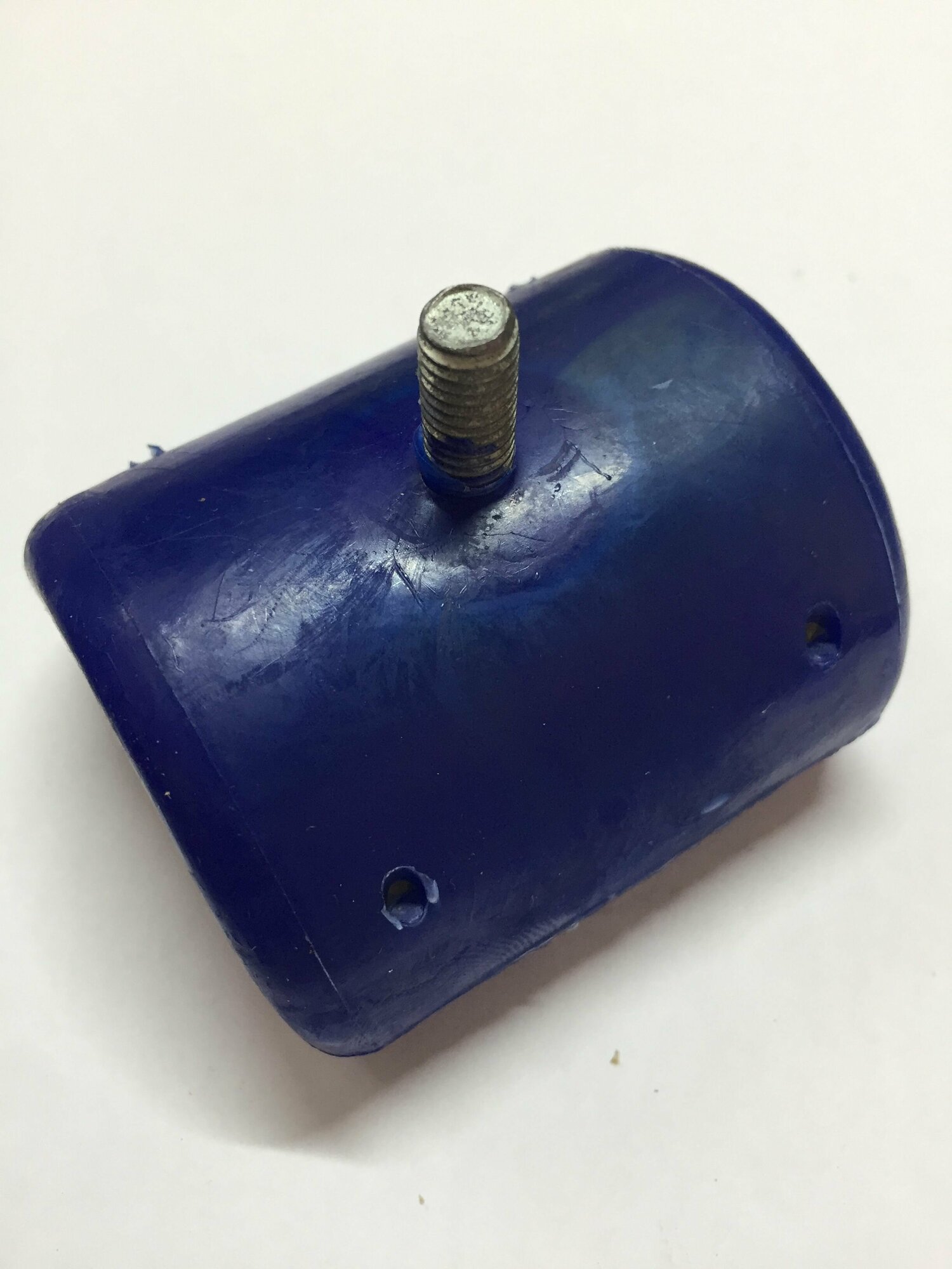 Подушка отбойник задней дополнительной рессоры ГАЗ в сборе, полиуретан 1 шт ПИК 522913428PIK