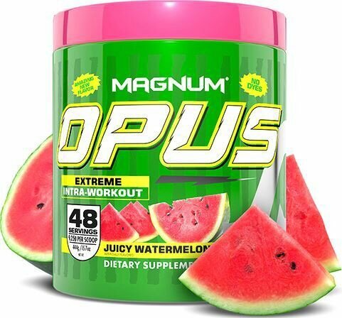 Magnum OPUS (386-420 гр) - Красная Ягода