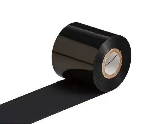 Лента термотрансферная (риббон) Armor, 40 мм х 300 м, OUT, AXR7+, Resin, черный {T25911IO/25}