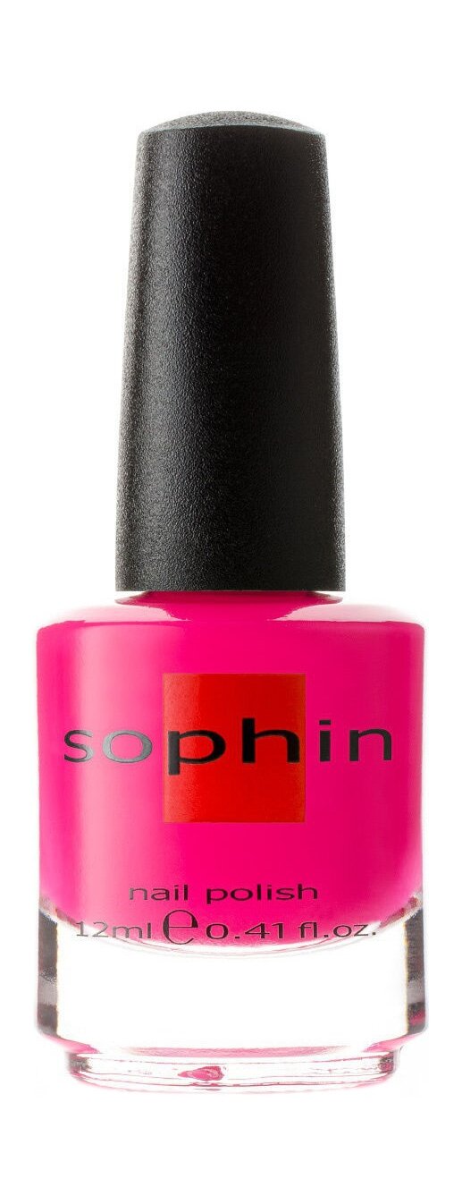 Sophin Лак для ногтей Neon, 12 мл, 234