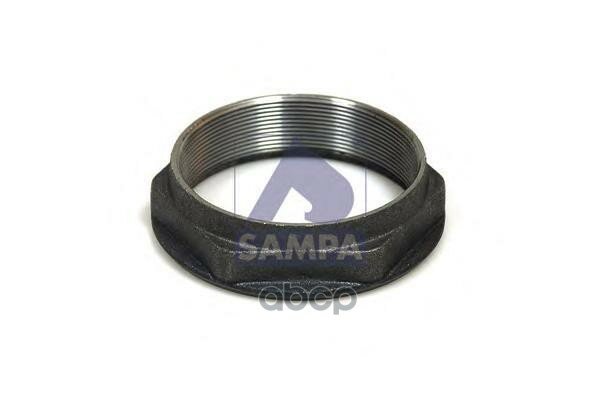 Гайка ступицы M37X1.5 SW80 Magnum/Premium/Kerax SAMPA арт. 080322