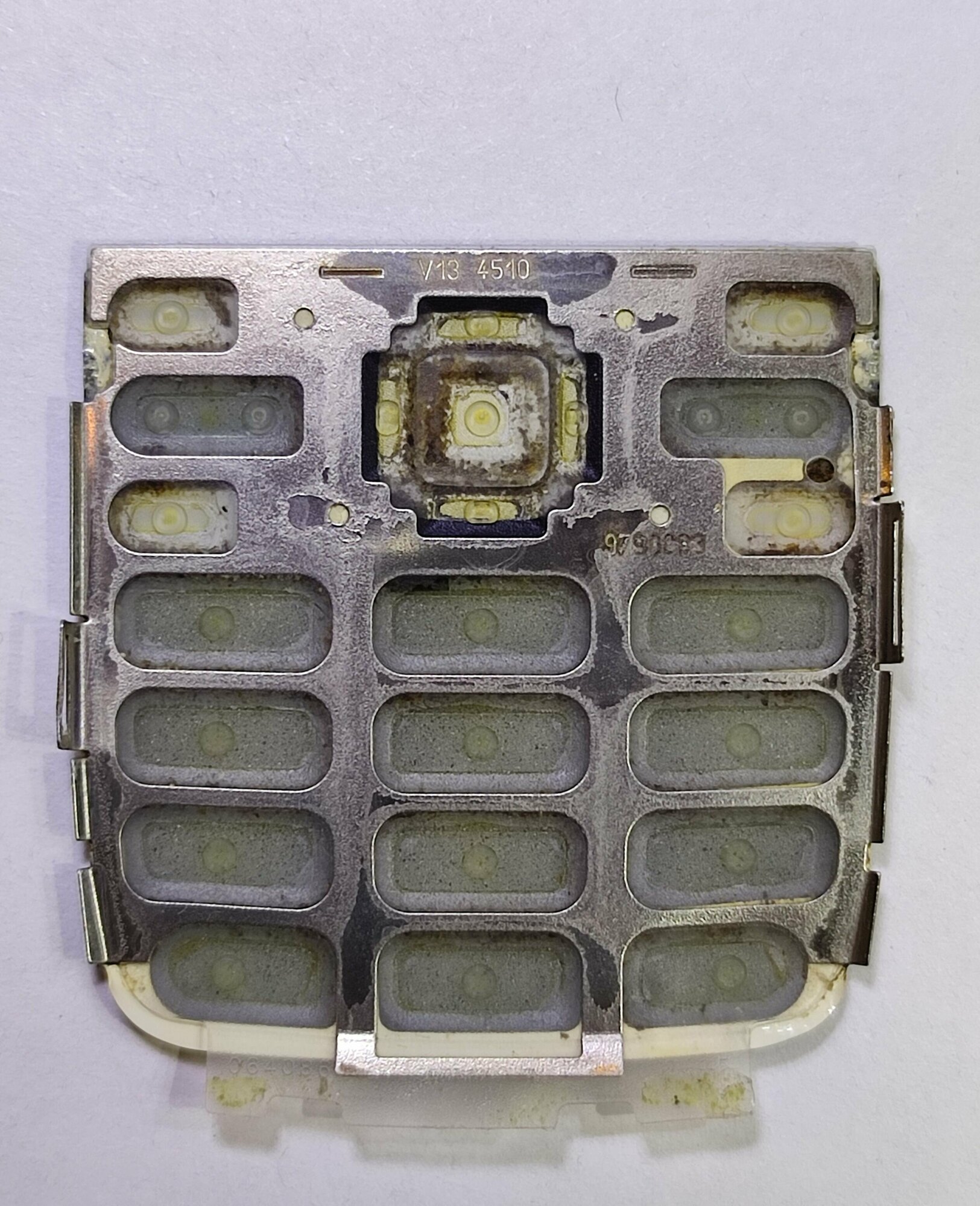 Клавиатура для Nokia E52 — фото 1