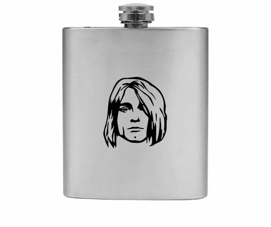 Фляжка Nirvana, Нирвана № 3