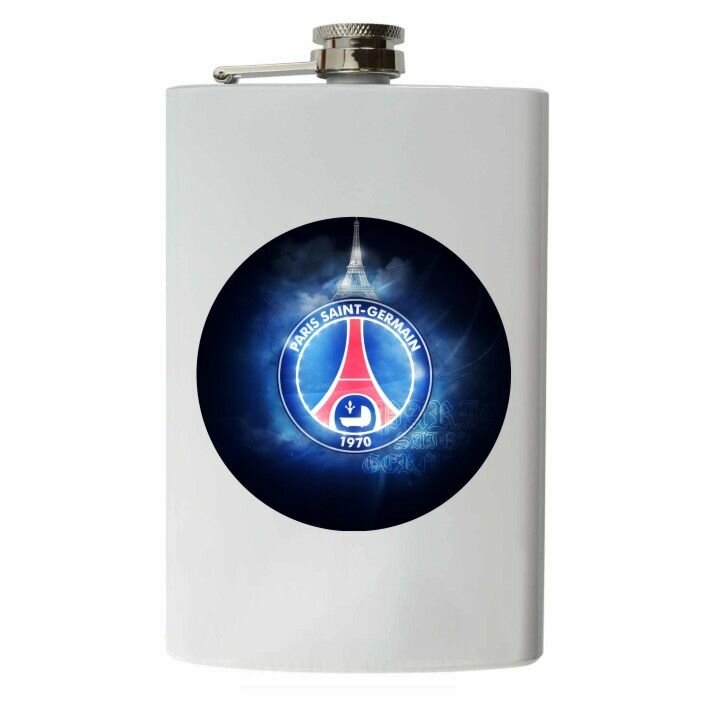 Фляжка GOODbrelok ФК ПСЖ, Paris Saint-Germain - 0003