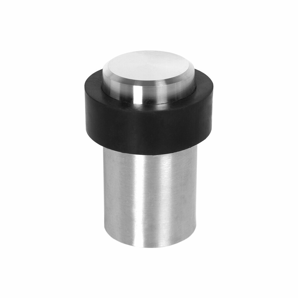 Упор дверной напольный Fuaro (Фуаро) STOPPER/M.14 INOX (нерж. сталь)