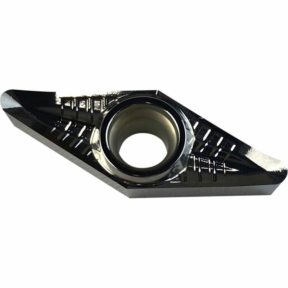 DEBEVER VCGT160412NFN10 Пластина токарная твердосплавная VCGT160412-NF N10