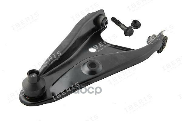 Рычаг подвески передний L RENAULT LOGAN I (LS_) -15/NISSAN ALMERA III (G15) -19/LADA LARGUS 12- IBERIS арт. IB115057
