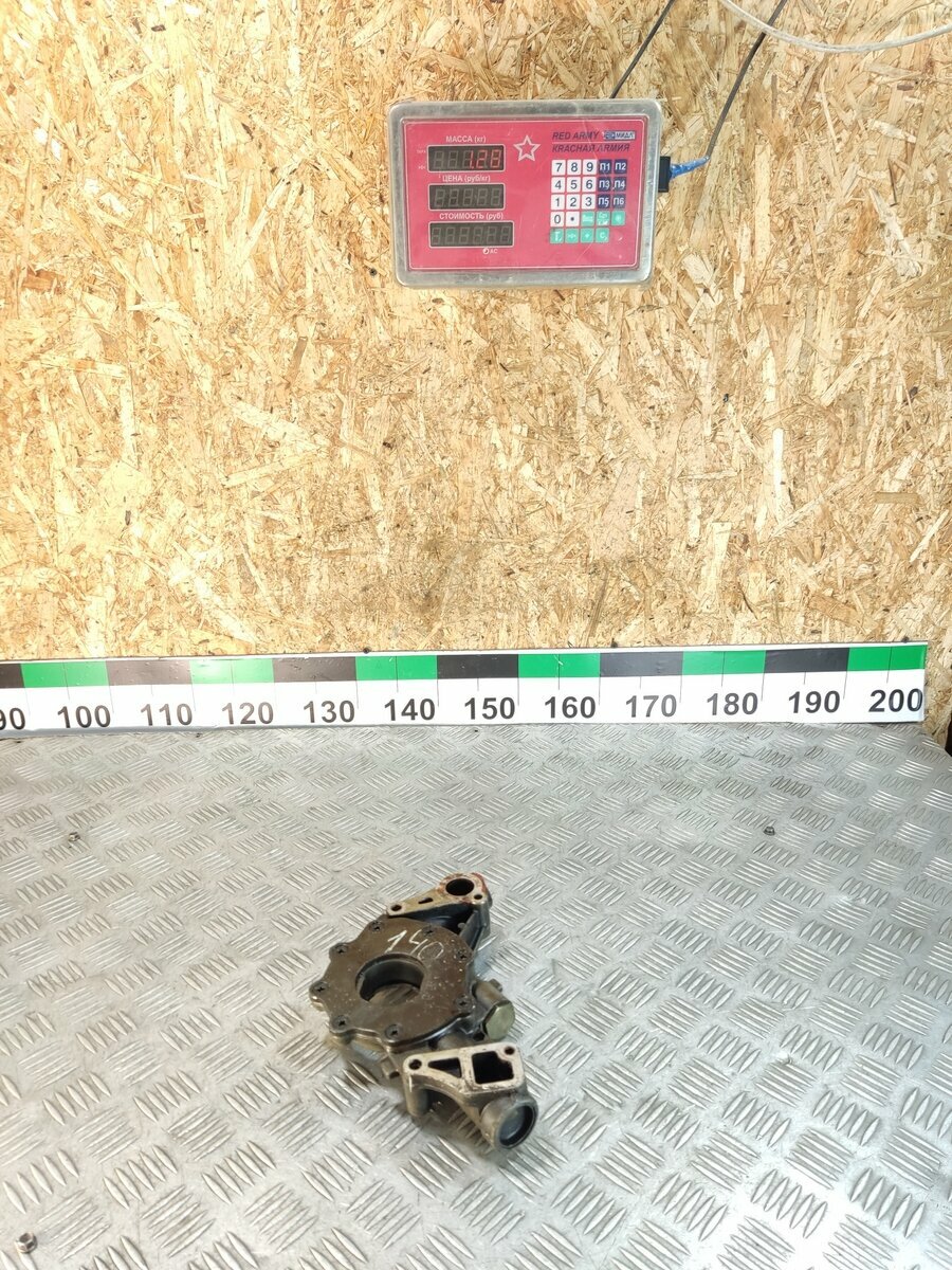 Насос масляный JAGUAR S-TYPE 1999-2008 XW436600AD