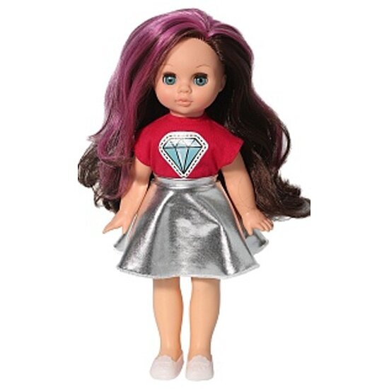 Кукла Весна В3686 Эля яркий стиль 1