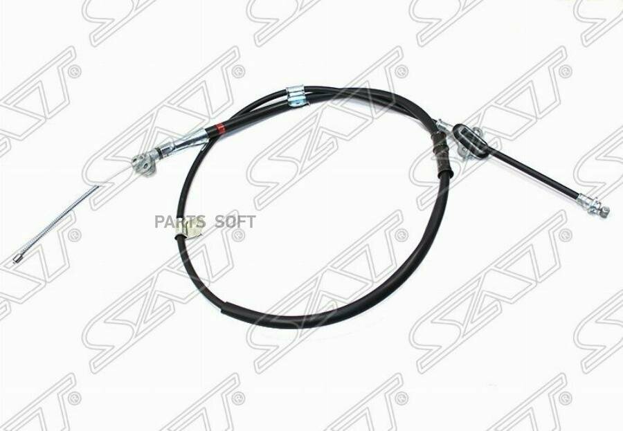 Трос ручного тормоза Toyota Camry (XV40, XV50) 06-21 / Lexus ES 06-12 (Слева) SAT ST-46430-33170 | цена за 1 шт