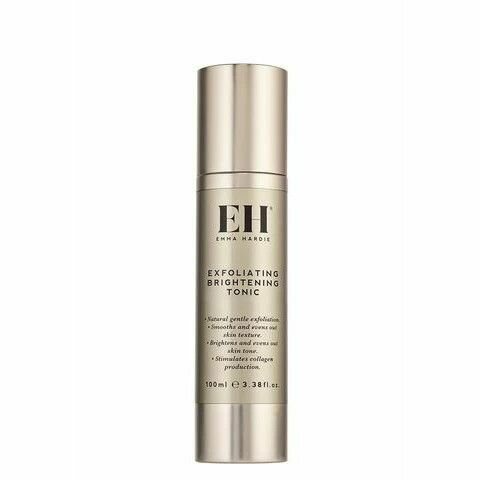 EMMA HARDIE - Exfoliating Brightening Tonic 100 ml - тоник эксфолиант для лица