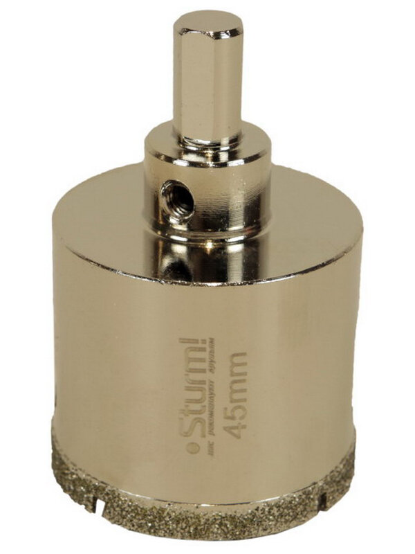 Коронка алмазная Sturm! 1055-10-4570